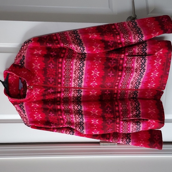 Laura Scott | Jackets & Coats | Laura Scott Long Sleeve Zipper Jacket X ...